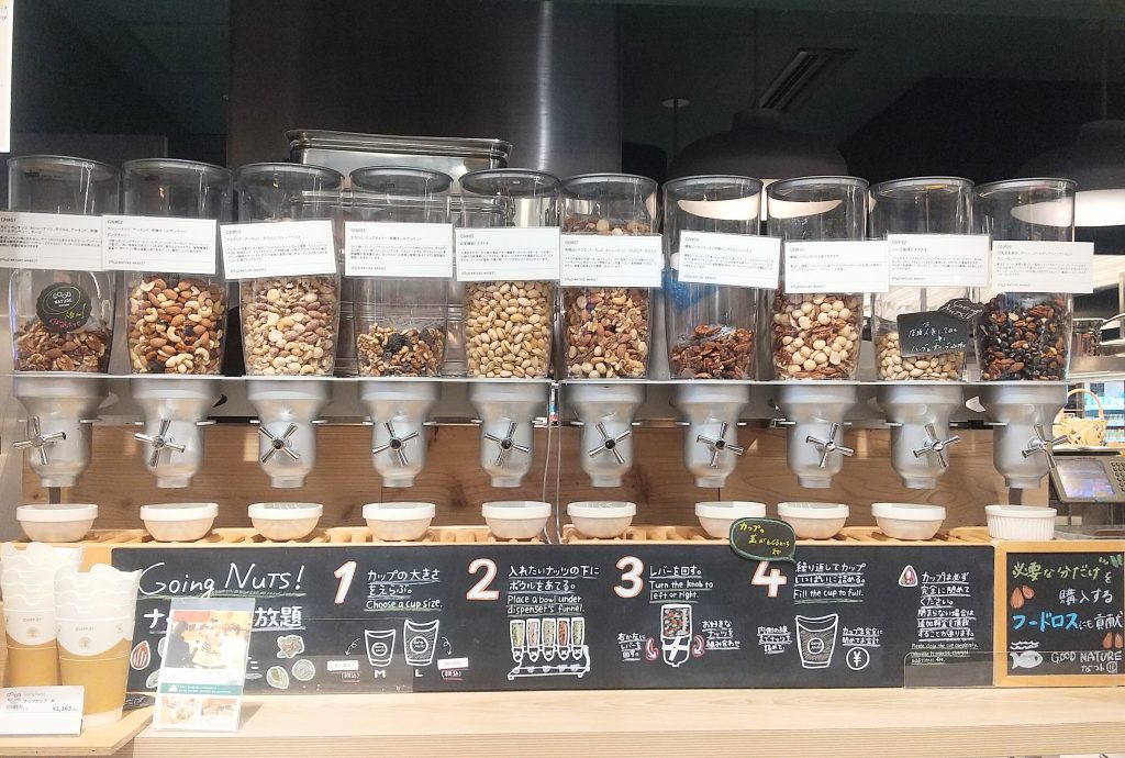 【どんなところ？】GOOD NATURE MARKET